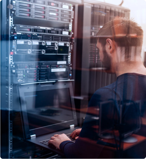 Network Infrastructure - X-TRA Communication Pte Ltd